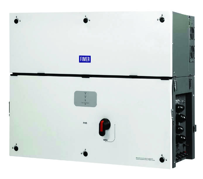 Fimer İnverterler